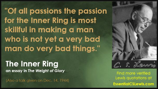 CSL Daily 12/16/20 – Essential C.S. Lewis