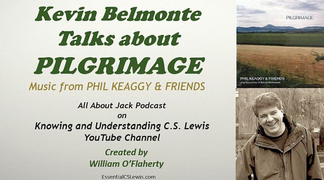 (PODCAST) Kevin Belmonte Talks about PILGRIMAGE (Music from Phil Keaggy ...